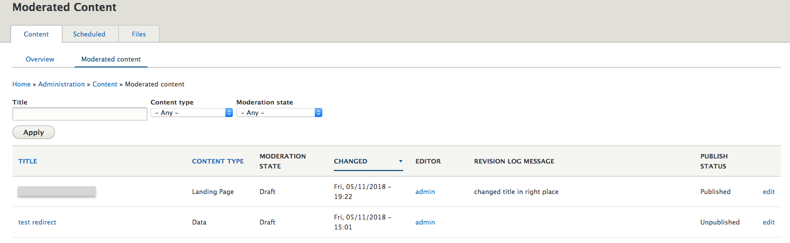 Drupal 8 Content Moderation Tips And Tricks Zivtech